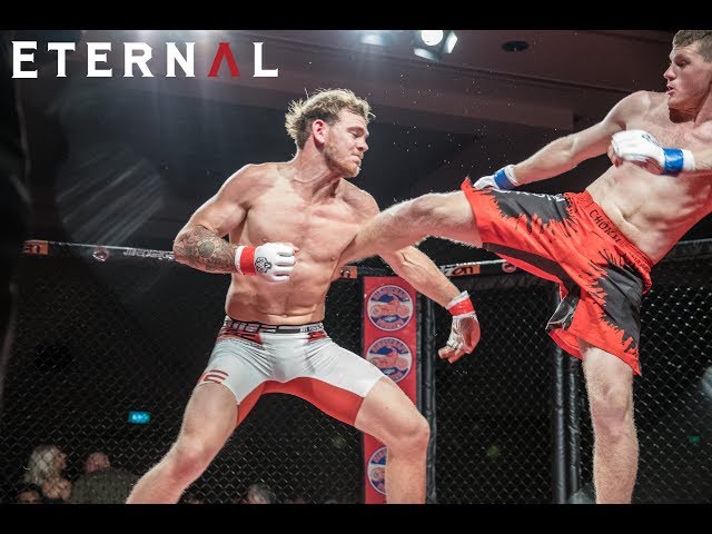 ETERNAL MMA 33 - COREY LYNCH VS TIM SCHULTZ - MMA FIGHT VIDEO - MMAFIGHTS
